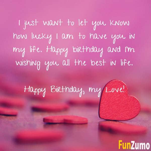 Birthday Wishes Quotes For Boyfriend Birthday Messages Birthday Wishes Quotes For Boyfriend Birthday Messages