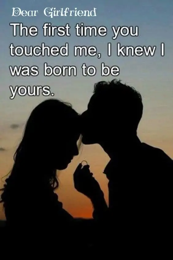 100 Sweet Love Messages for Girlfriend – Romantic Lines For Girlfriend ...