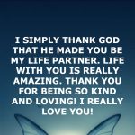 Thank You My Love Messages and Quotes – FunZumo