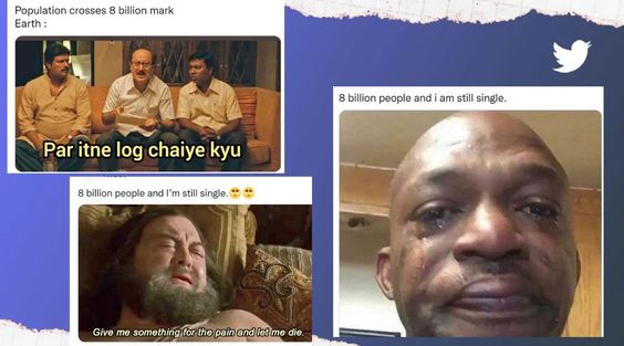 50 World Population Day Memes - Funny Memes On Crude Reality – FunZumo