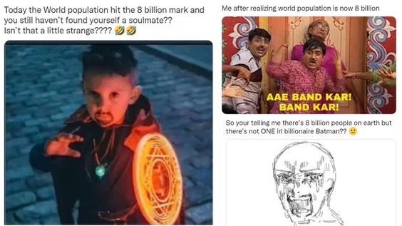 50 World Population Day Memes - Funny Memes On Crude Reality – FunZumo